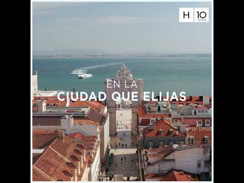 H10 Ciudades Europeas ES - Cuadrado 2025
