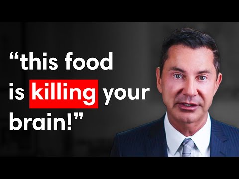 Is Your Food Killing Your Brain?