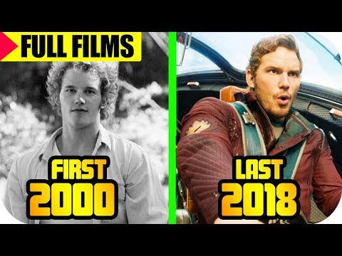 Chris Pratt MOVIES List ᴴᴰ 🔴 [From 2000 to 2019], Chris Pratt 2018 FILMS | Filmography