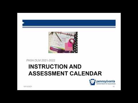 2021-22 PASA Getting Ready: Annual PASA Updates & 1% Threshold Compliance for LEAs