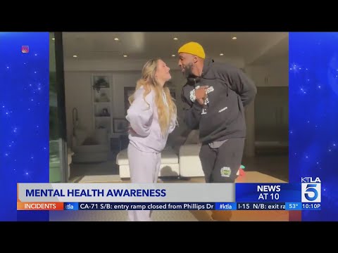 Death of DJ Stephen 'tWitch' Boss prompts discussion on mental health awareness