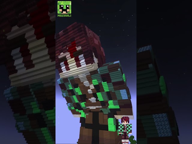 Minecraft Boy Skin Statue Free 120 Height Minecraft Map