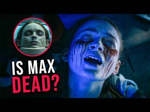 What Happened To Max In The Stranger Things 4 Volume 2? Is Max Dead?