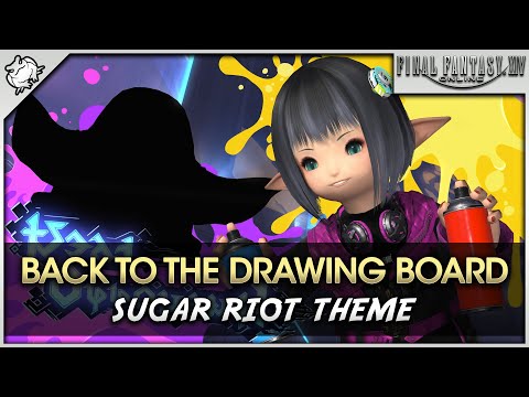 Steam Community :: Video :: FFXIV - Back To The Drawing Board -Sugar ...