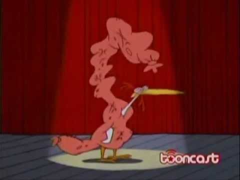 Steam Community :: Video :: La vaca y el pollito - Salchicha fea