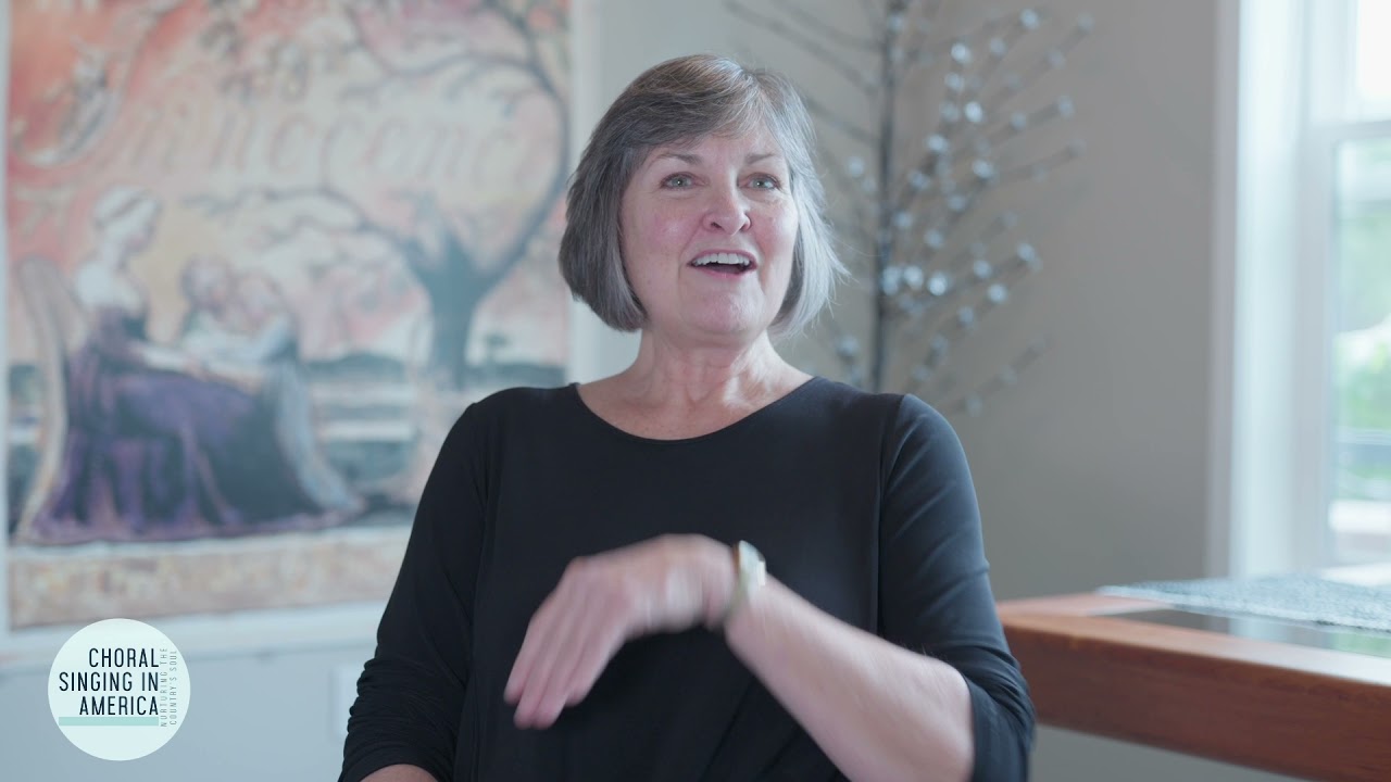 Wendy Bloom: Threshold Singers