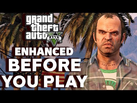 Grand Theft Auto 5 Enhanced PC - 14 Things You Need To Know BEFORE YOU PLAY