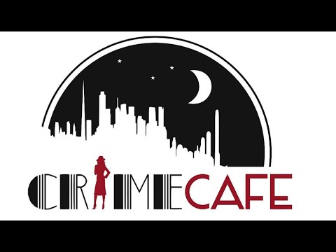 S. 10, Ep. 18 - Crime Cafe with Gregg Hurwitz