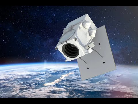 SpaceX - WorldView Legion 1 & 2