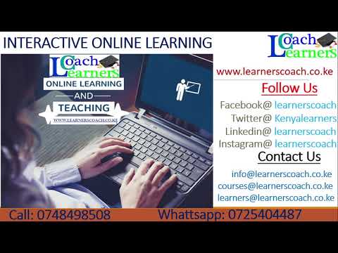 How to Improve Your ICT Skills in Just a Few Minutes With Learners Coach