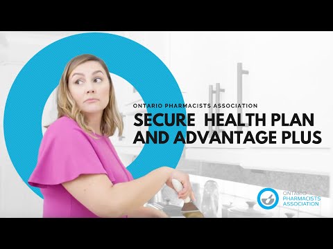 OPA Secure Health Plan | OPA Advantage Plus | Ontario Pharmacists Association