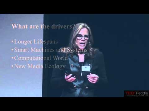 The future of employment – Deborah Fuller