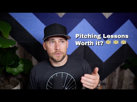 Should You Pay for Pitching Lessons for Your Kid?