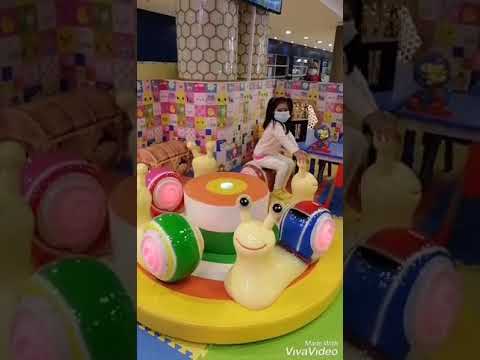 Indoor Playground For Children Stay and Play Dubai Festival city Mall