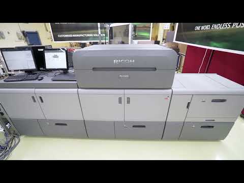 RICOH Print On Demand Solutions