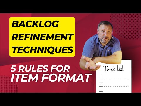 5 tips HOW TO CREATE BACKLOG the right way