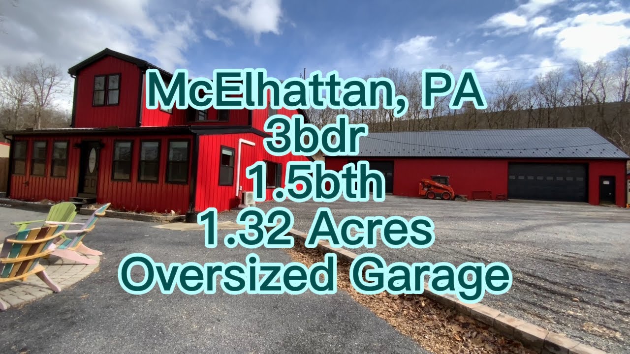 1682 Youngdale Road, Lock Haven, PA 17745