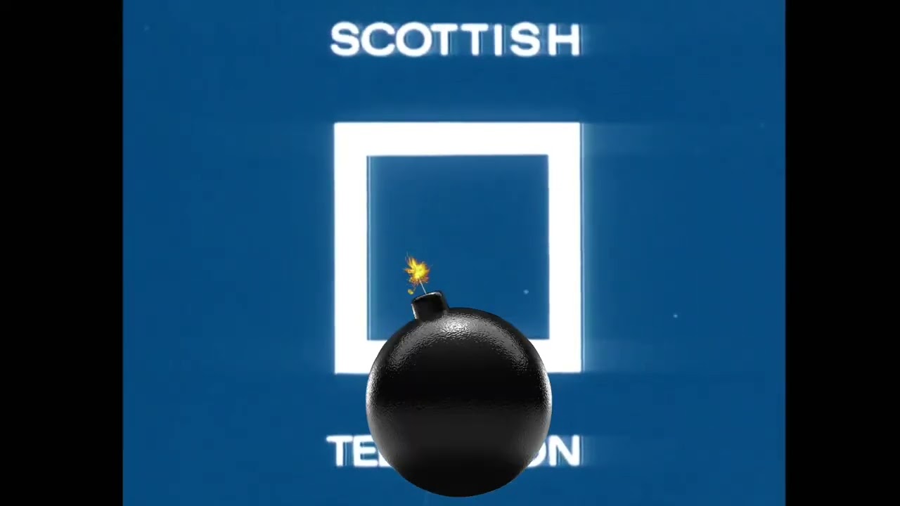 1960’s STV (Scottish Television) Logo Bloopers