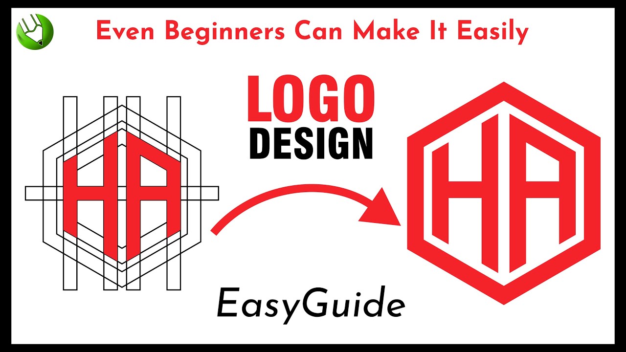 How to Create a Logo Design in Coreldraw | Logo Design | Corel draw Logo Design | coreldraw designs