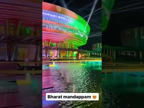 Bharat Mandapam #2023