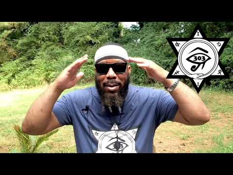 Meaning behind My Symbol/Sigil and The Number 303