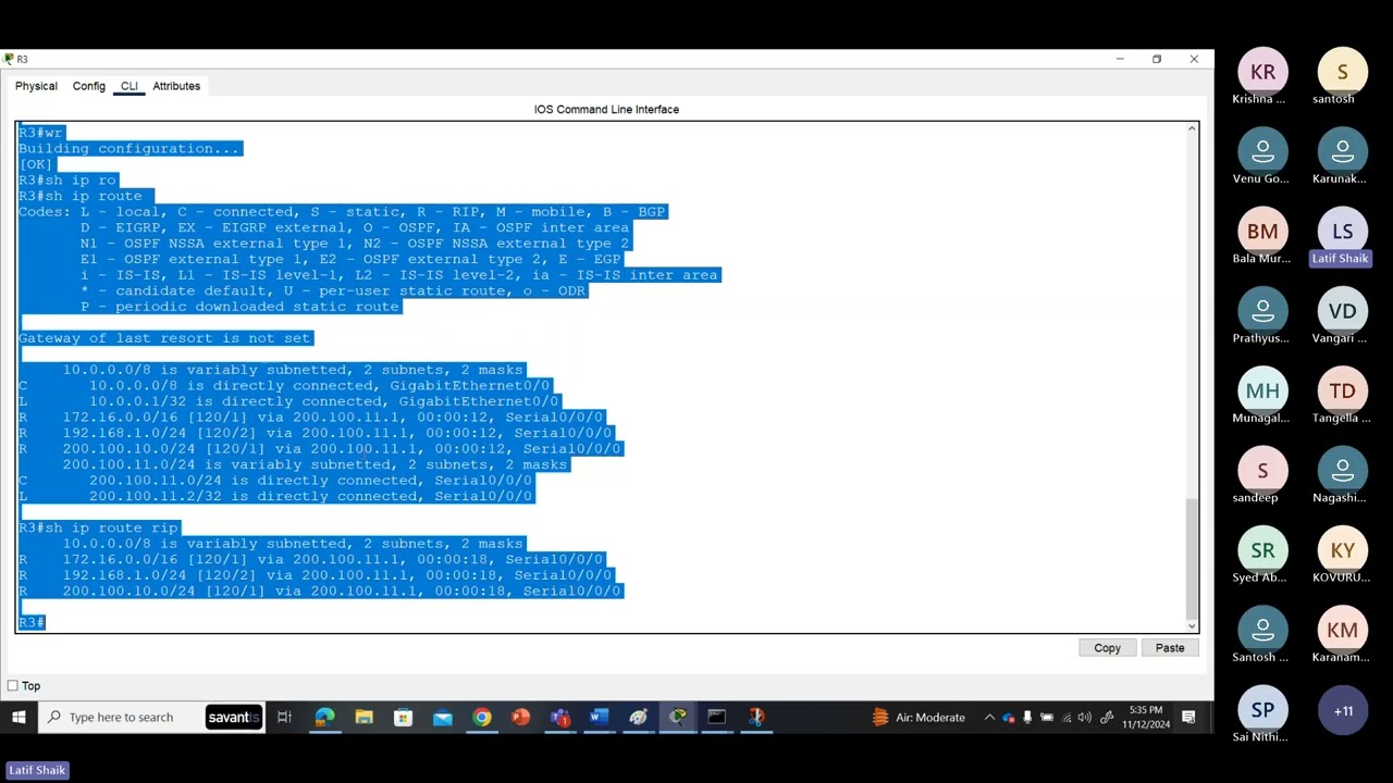 Understanding Dynamic Routing with RIPv2: A Comprehensive Guide | Galaxy.ai
