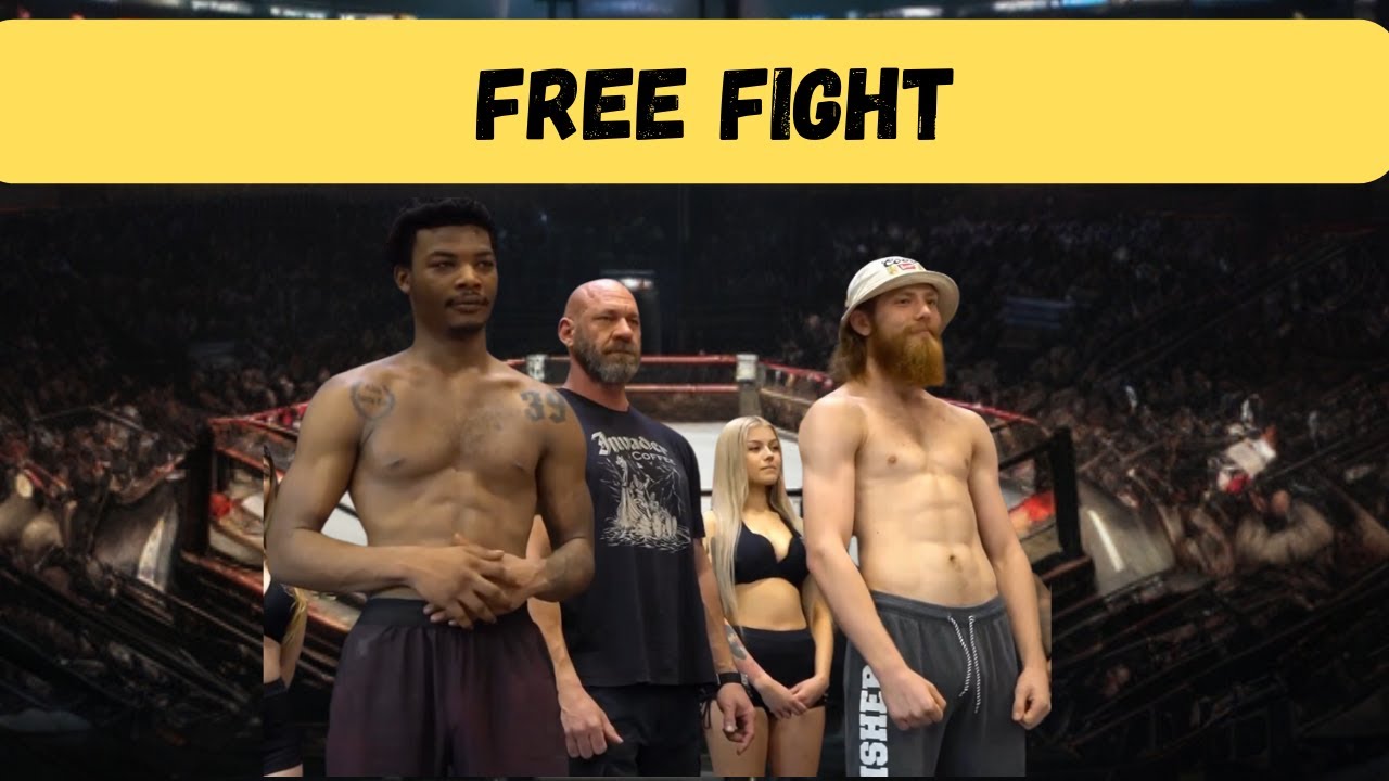 Melee Fight League: Jaxson Parks vs Deontay Howard