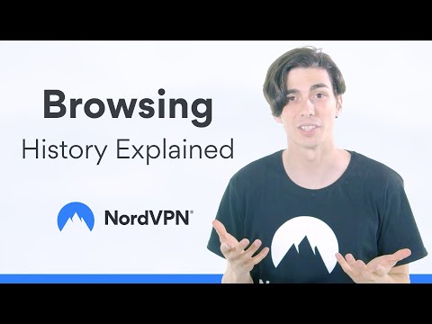 Browsing History Explained | NordVPN