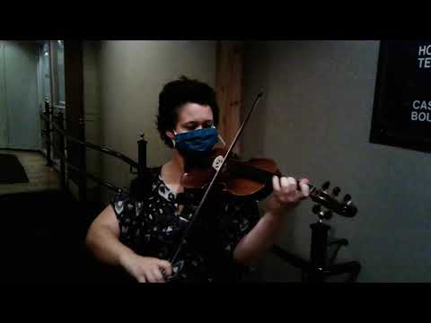 NICE! 5 String Violin by James C. Ropp Hand Made | Reverb