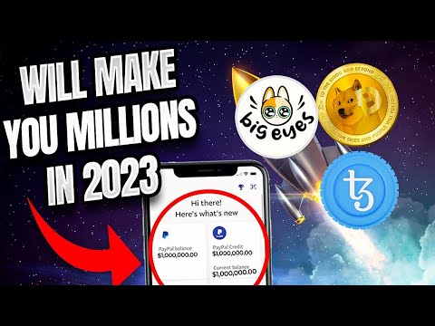 Doge, Tezos and Big Eyes Coin Potential Boom in 2023: Buy the Dip Now