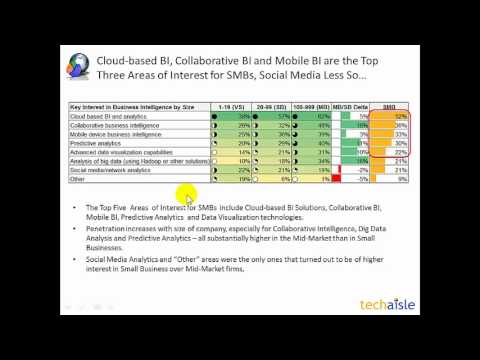SMB Business Intelligence Adoption