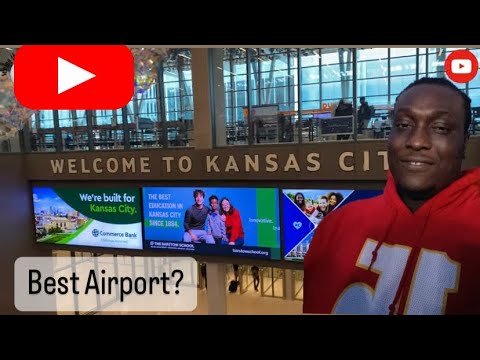 Is This America's BEST Airport? MCI