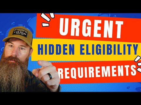 The Hidden Eligibility Requirements that qualify you for Community Care VA Disability Benefits