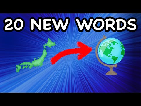 20 Japanese words that are now English #japanesevocabulary