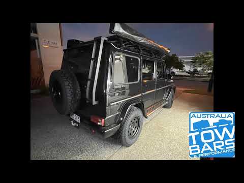 Mercedes-Benz G Class Mercedes-AMG G 63 OEM Tow Bar 313320600001 Westfalia Genuine