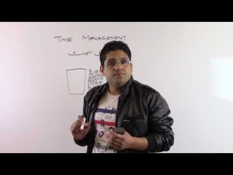 "Time Management" by Dr. Hassaan Tohid (Urdu/Hindi version)