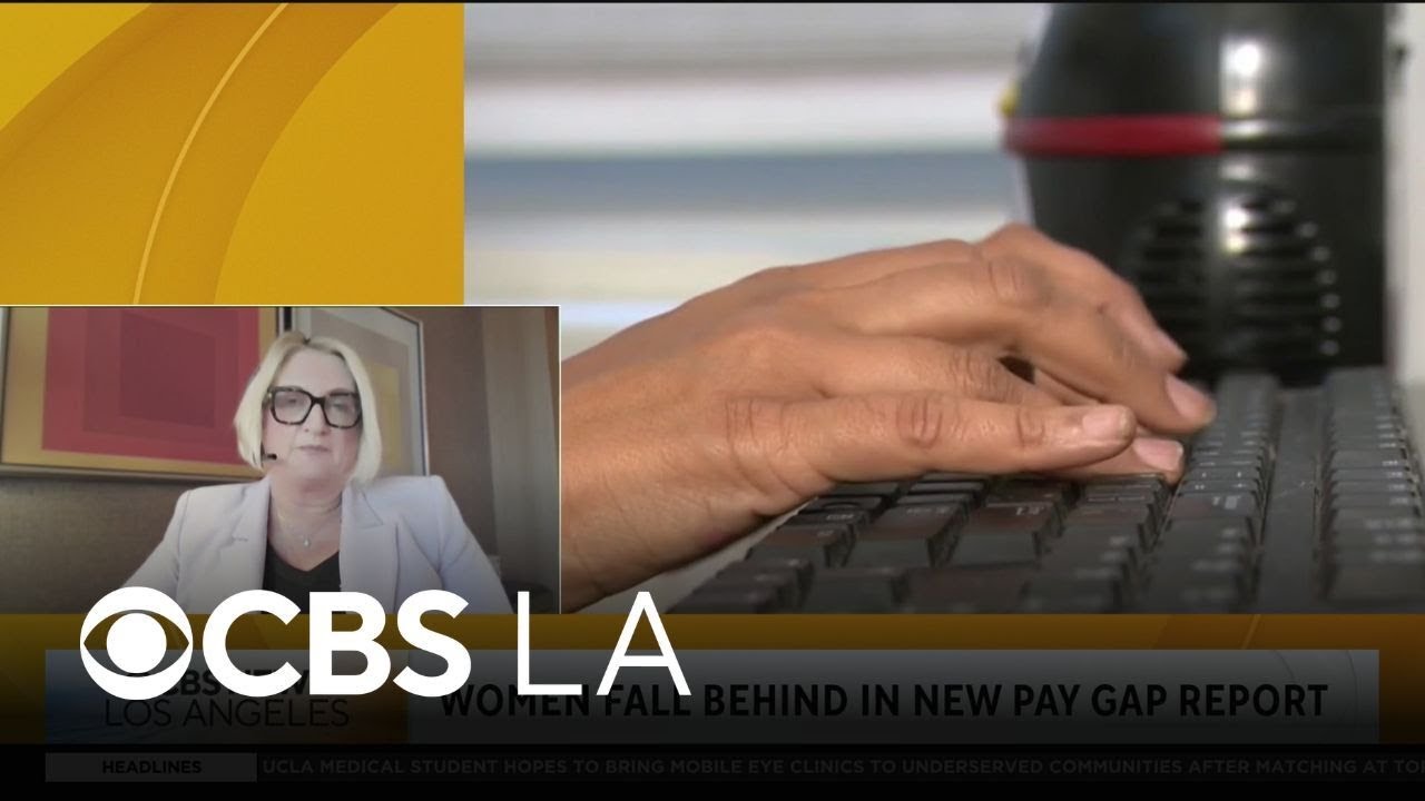 Report shows gender pay gap continues and widens for older workers