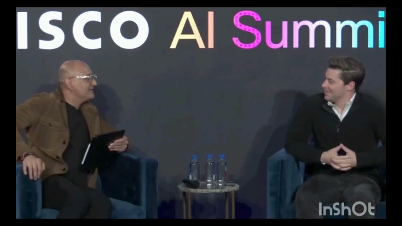 2025 CISCO AI Summit: Artificial intelligence Agents