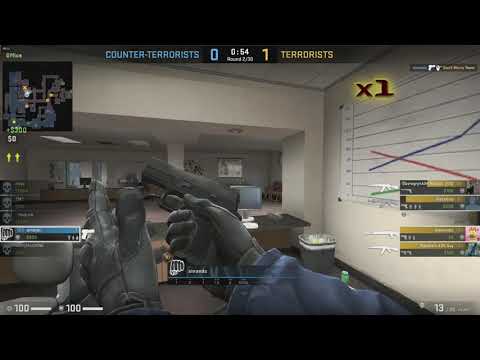 Steam Community :: Video :: Eco Ace! 5vs1 Clutch in the Office: Nothing ...