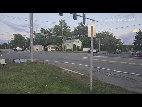Cheektowaga man pleads guilty in fatal August 2024 crash