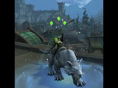 Turbulent Timeways & BFA Timewalking: New Mounts, Pets, Toys & Vendor Locations! | World of Warcraft