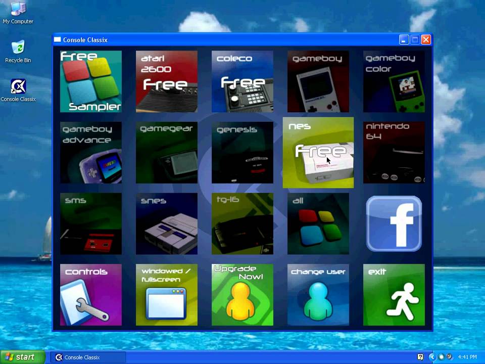 Getting Started With Console Classix