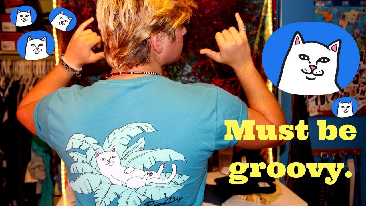 My Ripndip Collection 2017