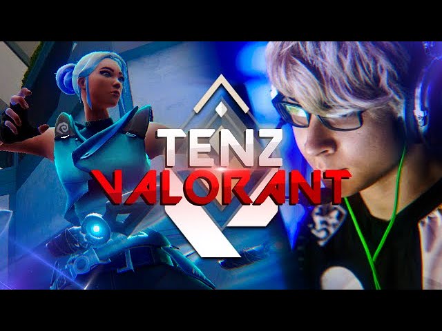 Valorant: Tenz’s in-game settings and key bindings