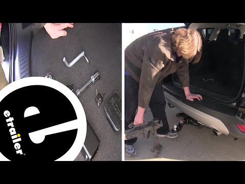 etrailer | Comprehensive Review: Curt Towing Starter Kit for 2" Hitches