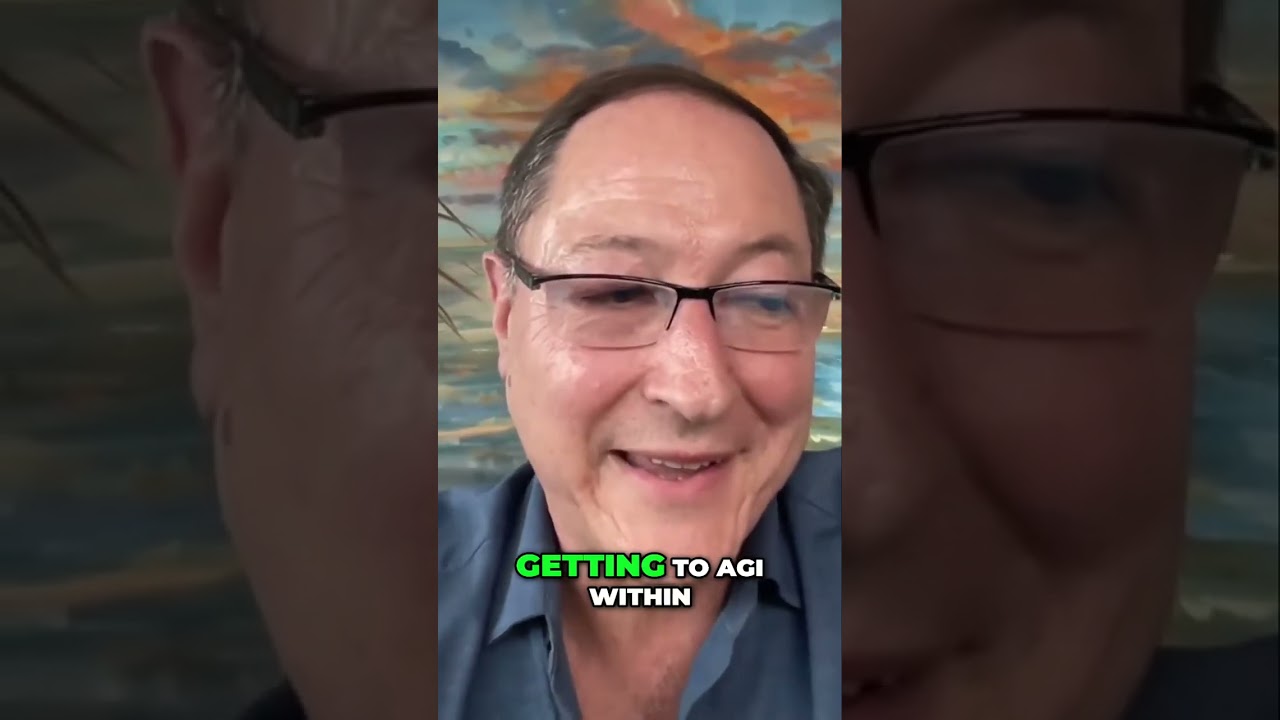 Embrace Exponential Change: AI's Rapid Evolution Explained!