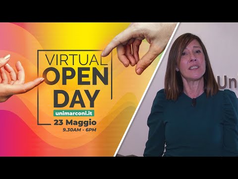 Area Segreteria Studenti - Virtual Open Day (23 maggio 2022)