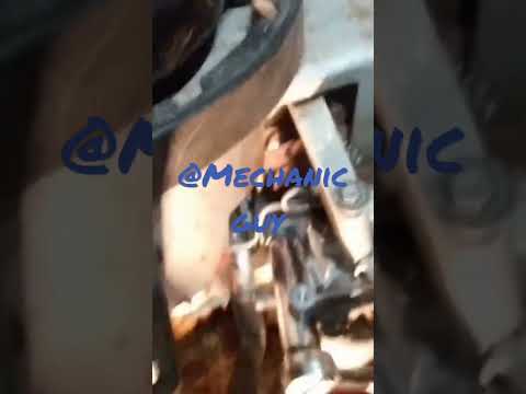 removal of Kohler Carburetor