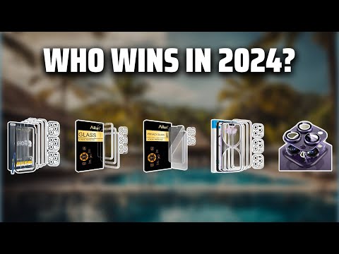 The Top 5 Best Iphone 14 Pro Max Screen And Camera Protector in 2024 - Must Watch Before Buying!