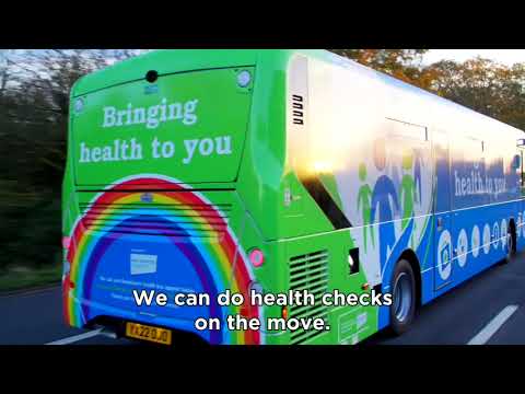 The Health Bus